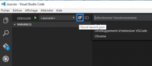Débuter avec Visual Studio Code – Geoffrey Lalloué